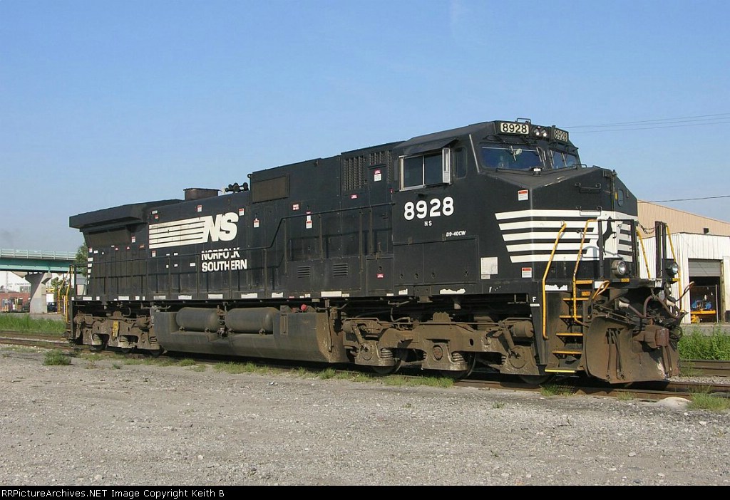 NS 8928